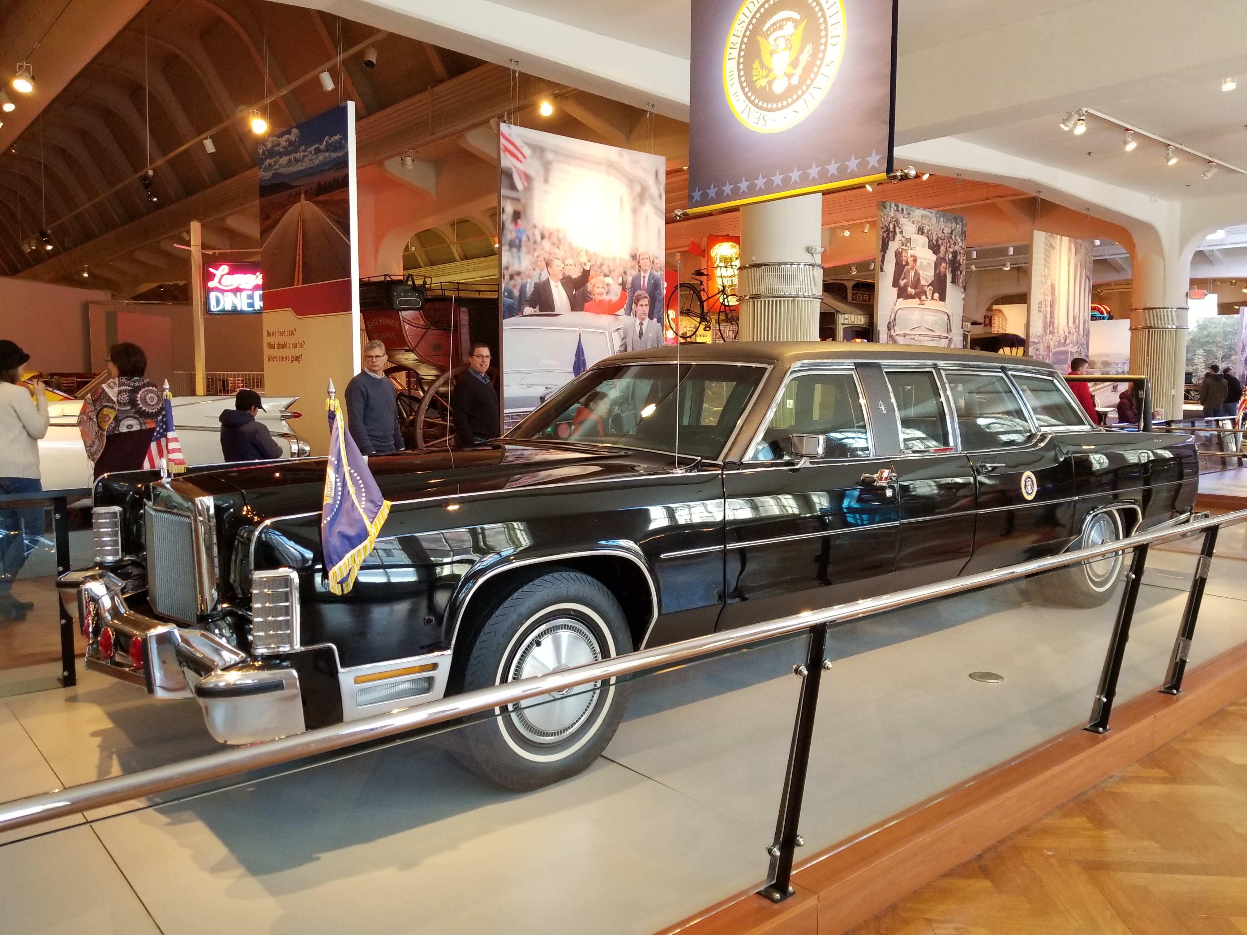 The Henry Ford Museum: A Tribute to American Innovation – Ready Motorsports