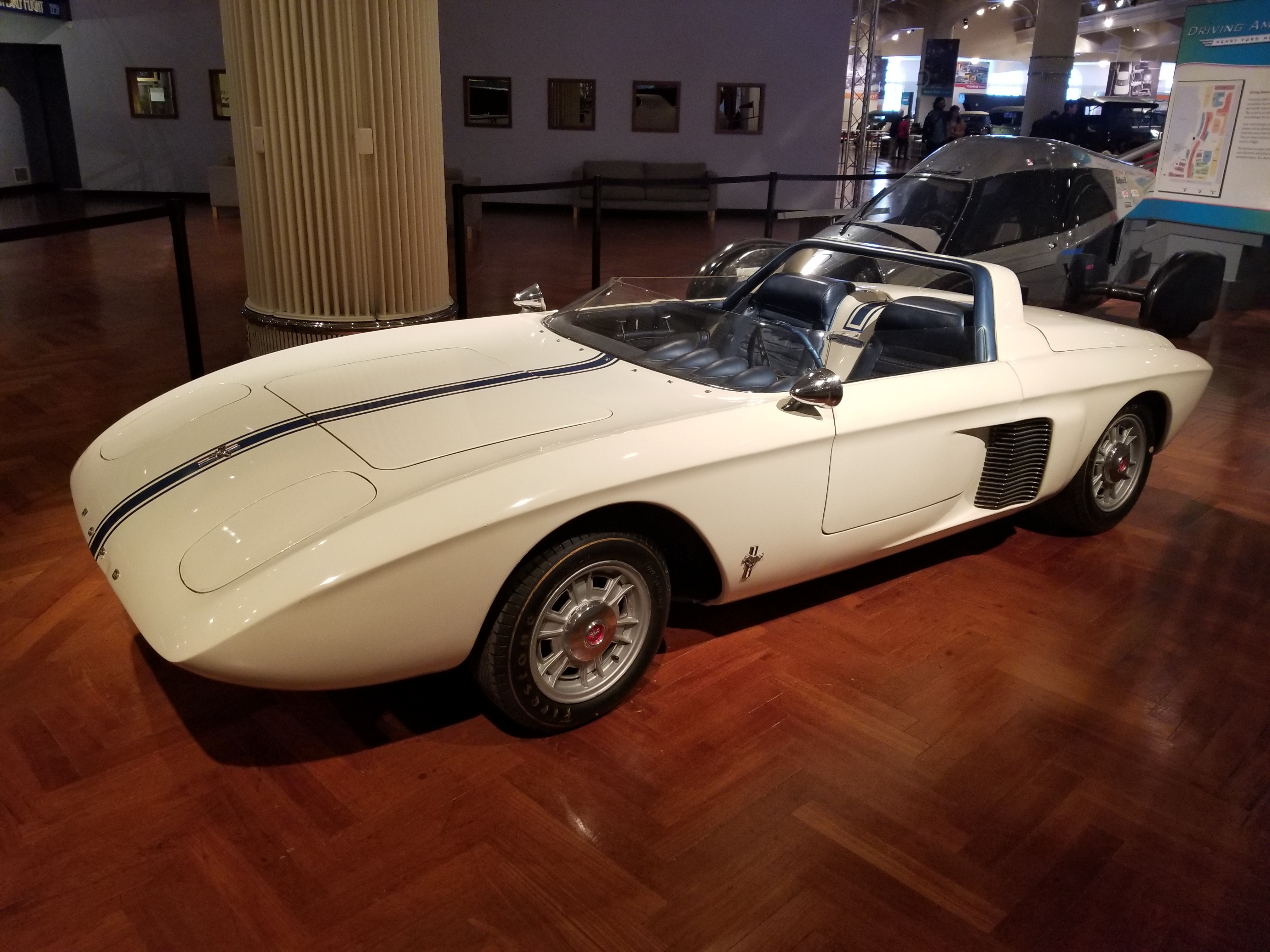 The Henry Ford Museum: A Tribute to American Innovation – Ready Motorsports